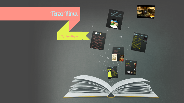 Terza Rima by Ryan Gagnon on Prezi