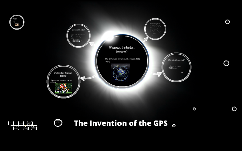 The Invention of the GPS by Diane Black on Prezi