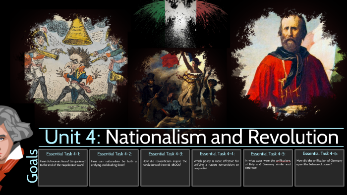 Unit 4 Nationalism and Revolution by Joseph Giorlando on Prezi