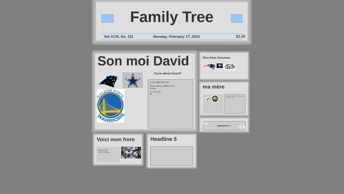 Family Tree by Shyretta Goins on Prezi