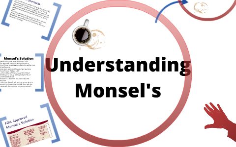 Monsel's Solution by Heather Sanders