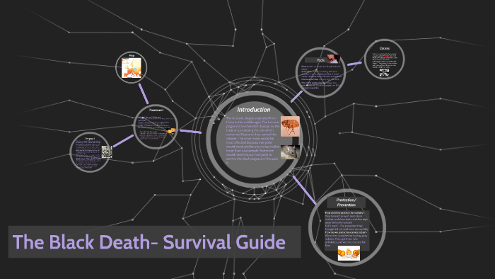 The Black Death- Survival Guide by Sydney Motylinski on Prezi