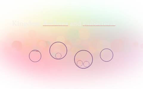 Kingdom Archaea and Eubacteria by Chelsea Ronquillo on Prezi