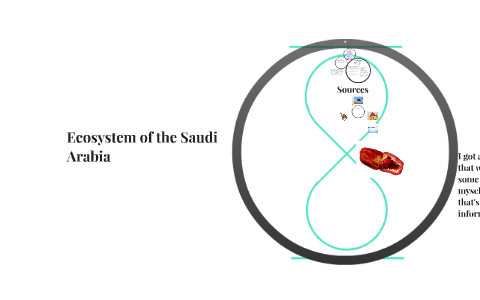 Ecosystem of the Saudi Arabia by Eric Johannson on Prezi