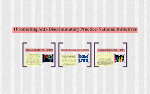 Promoting Anti-Discriminatory Practice by Deniz Wynn on Prezi