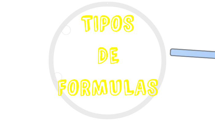 TIPOS DE FORMULAS by R̳̿ä̳̿ü̳̿l̳̿ I҉w̡hi̡s҉ on Prezi
