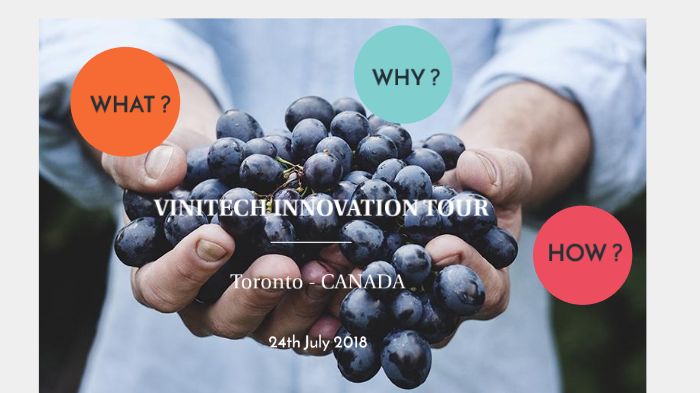 Vinitech Innovation Tour by Mélanie Huberty on Prezi
