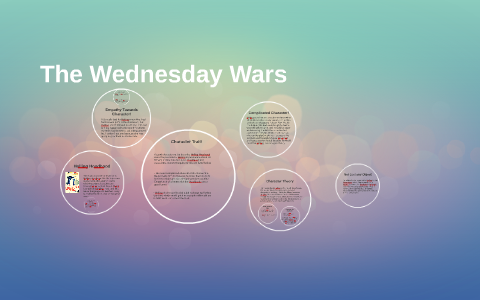 The Wednesday Wars by Ben Hagan on Prezi