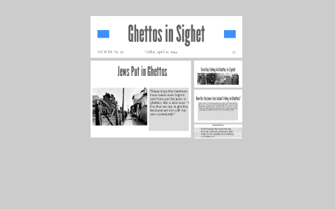 Ghettos in Sighet by Mary Salz on Prezi