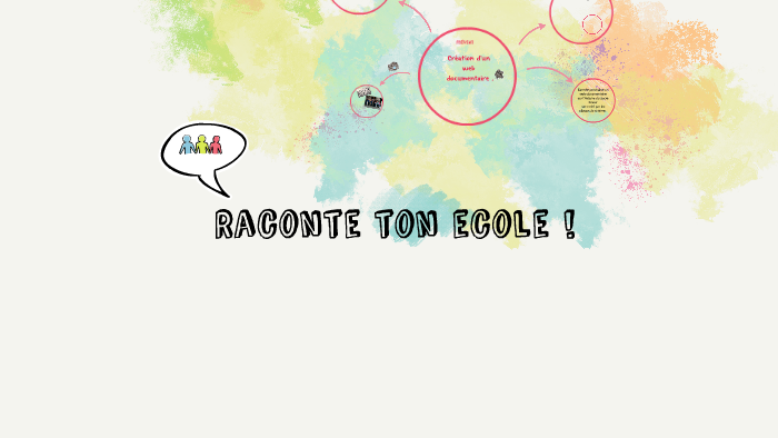 Raconte ton école ! by Chloé Meunier on Prezi