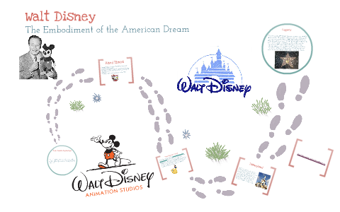 Walt Disney: The American Dream by Zach Wilkes on Prezi