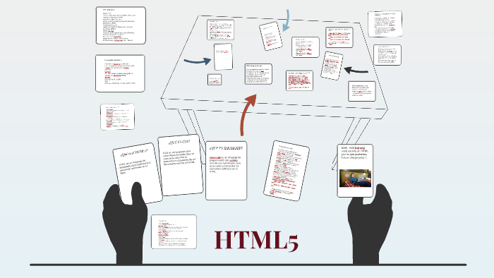 HTML5 by Felipe Ossa on Prezi