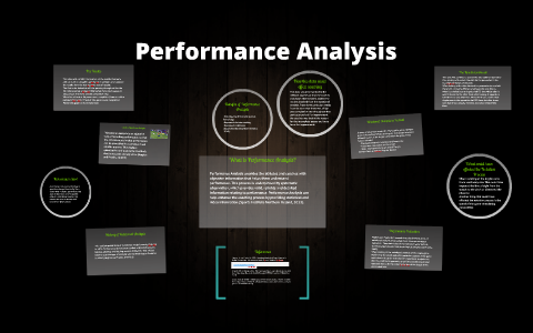 Performance Analysis by on Prezi