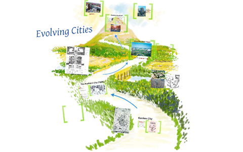 Cities Evolving by Jonah Phillips on Prezi