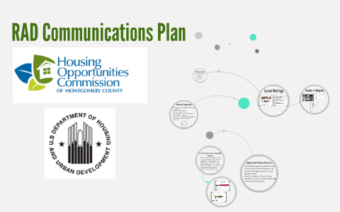 RAD Communications Plan by Carina Deandreis