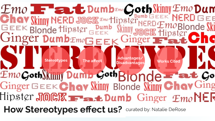 Museum of Stereotypes by Natalie DeRose on Prezi