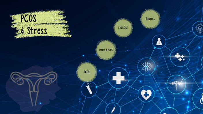 How Stress Affects PCOS by Laura LeMaster on Prezi