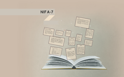 NIF A-7 by Braulio Valenzuela on Prezi