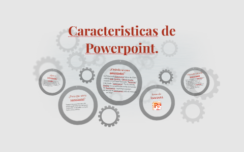Caracteristicas de Power Point. by Alejandra Sosa on Prezi