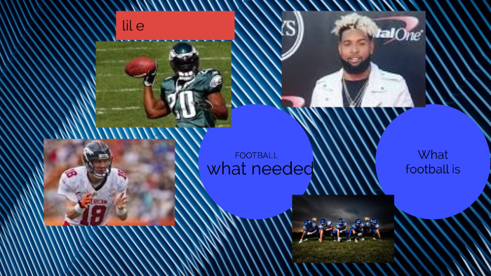 football by Elijah Steward on Prezi