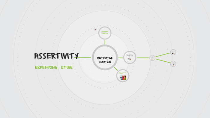 ASSERTIVITY by utibe ekpenyong on Prezi