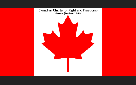 Canadian Charter of Right and Freedoms by Jeremy Campbell on Prezi