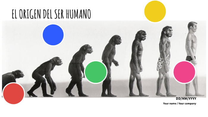 EL ORIGEN DEL SER HUMANO by alma moñino on Prezi