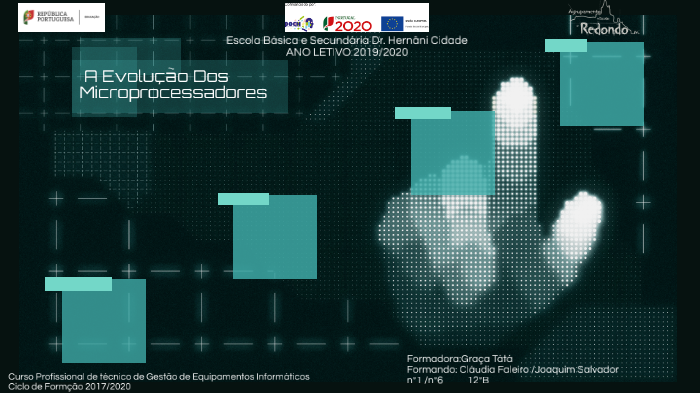 A Evolução Dos Microprocessadores By Joaquim Salvador On Prezi