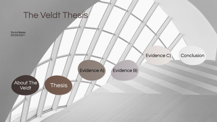 Veldt Short Story Analysis by Sonia Beres on Prezi