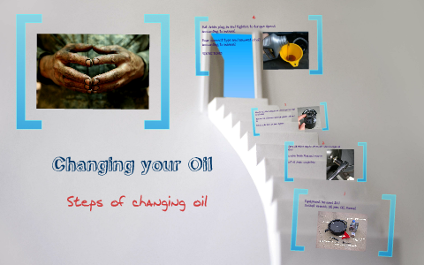 How To: Change Your Oil by wesley springer on Prezi