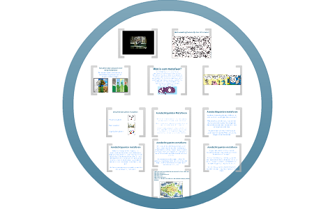 Metaforen in coaching by Anne Pals on Prezi