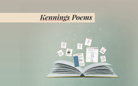 Kennings Poems by Melissa Crosthwaite on Prezi