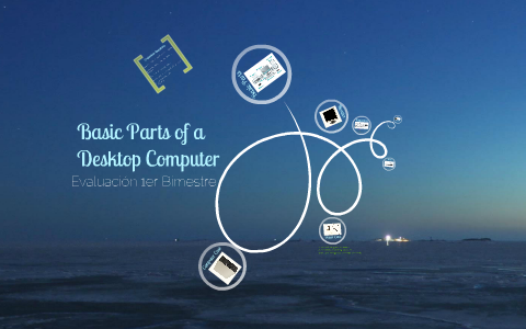 Basic Parts of a Desktop Computer by Ernesto GM on Prezi