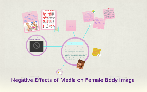 Negative Effects of Media on Female Body Image by emilie hodgson on Prezi