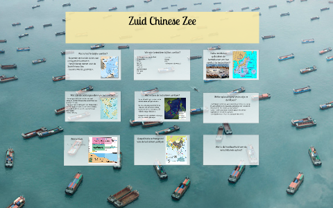 Zuid Chinese Zee by simon l on Prezi