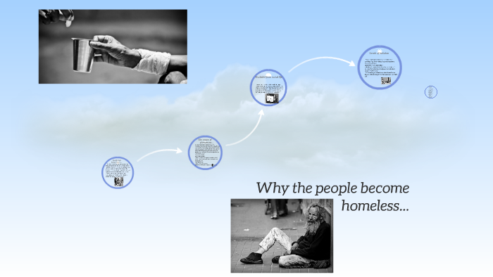 Why people become homeless... by Dominika Zycka on Prezi