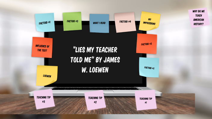 Loewen Analysis Presentation by Autumn Fosteson on Prezi