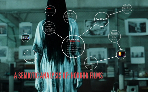 The Semiotics of HORROR FILMS by Kirsten Mc on Prezi
