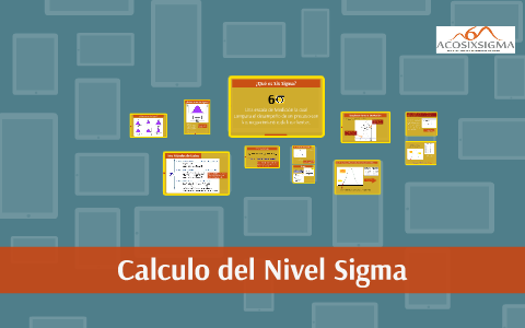 Calculo del Nivel Sigma by adelaida Herrera on Prezi