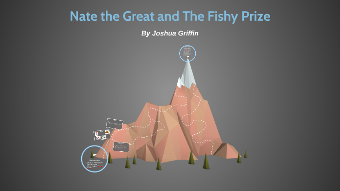 Nate the Great and The Fishy Prize by karen abram on Prezi