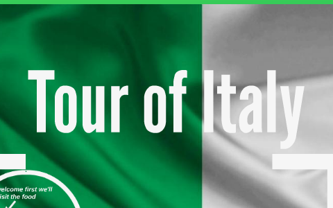 tour of italy by chris helser by Chris Helser on Prezi