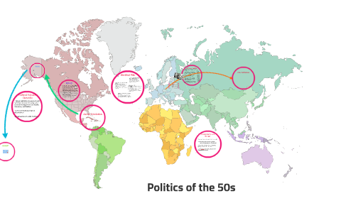 Politics of the 50's by Aaron DeWeerd on Prezi