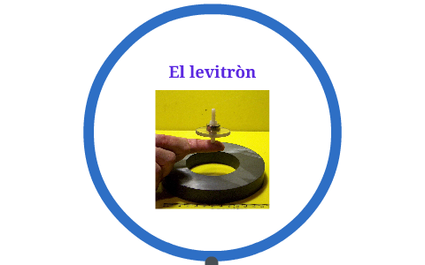LEVITRON by diego flores on Prezi