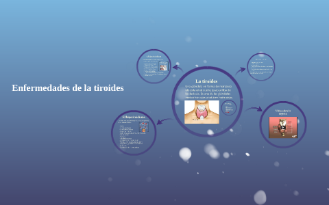Enfermedades de la tiroides by Kristin Aponte on Prezi