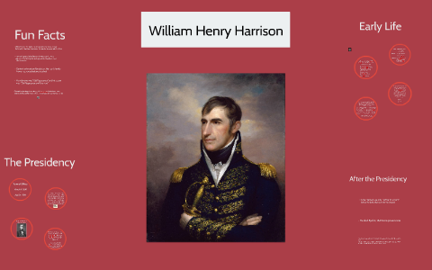 William Henry Harrison by Bethany Harmon on Prezi