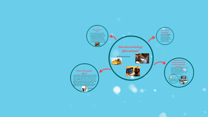 How does technology affect animals? by Vanessa Ramos on Prezi
