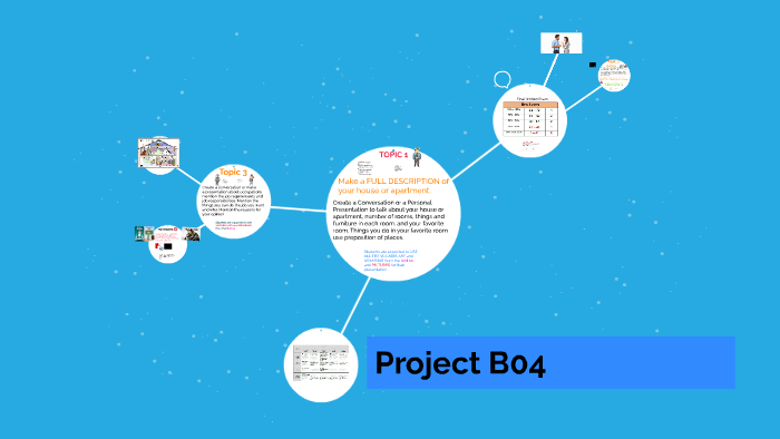 Project B04 (Instructions Nov 2019) by Marco Diaz on Prezi