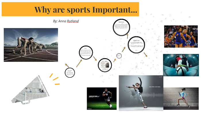 Why are sports Important... by Anna Rutlland on Prezi