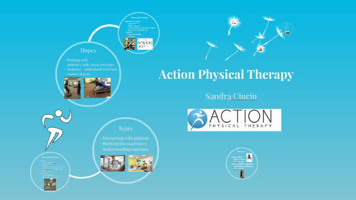 Action Physical Therapy by Sandra Ciuciu on Prezi