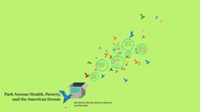 In Park Avenue: Money, Power and the American Dream, Gibney by Gloria ...